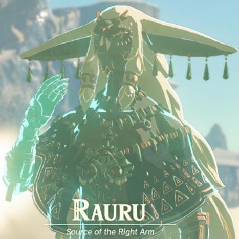 Things I Like: Rauru (Zelda: Tears of the Kingdom) – Neko Random