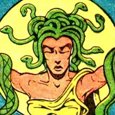 Fun Fact: Medusa in Roman Mythology – Neko Random