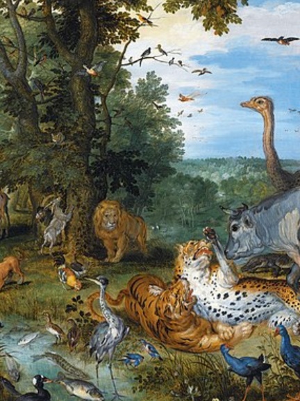 Fun Fact: Paradise Etymology – Neko Random
