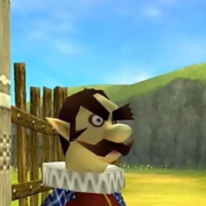 Things I Like: Ingo (Zelda: Ocarina of Time) – Neko Random