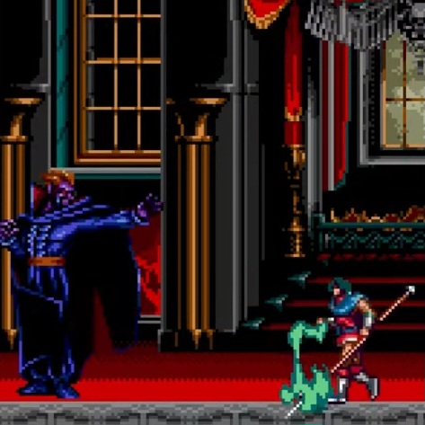 Fun Fact: 1st Castlevania Set in the 20th Century – Neko Random