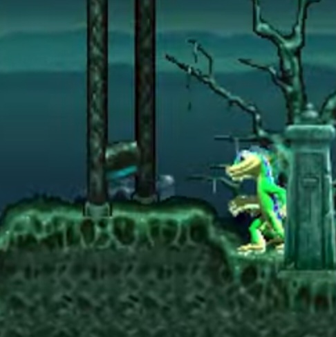 Fun Fact: Gex’s Original Video Game Concept – Neko Random