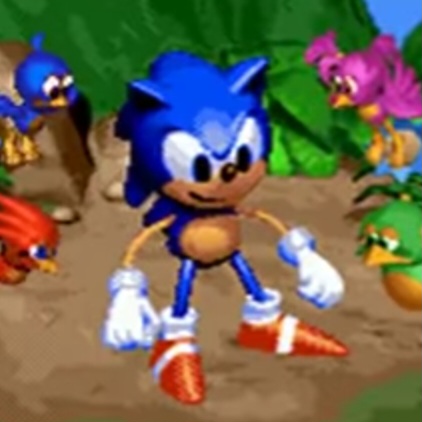 Fun Fact: The Importance of Flicky Birds in Sonic 3D Blast – Neko Random