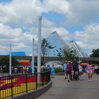 Fun Fact: Disney’s EPCOT Etymology – Neko Random