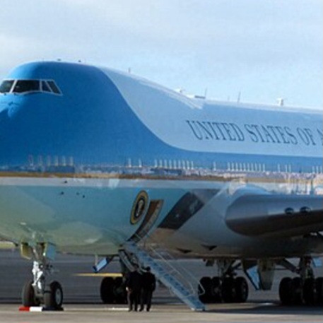 Fun Fact: How Many People Fit on the Air Force One – Neko Random
