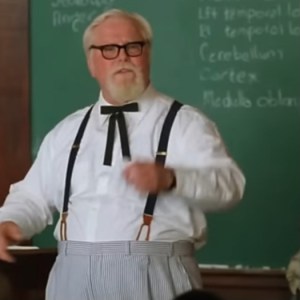 Things I Like: Colonel Sanders (The Waterboy) - Neko Random