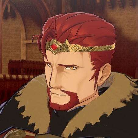 Things I Like: Morion (Fire Emblem: Engage) – Neko Random