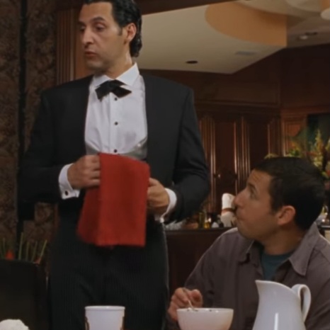 Things I Like: Emilio Lopez (Mr. Deeds) – Neko Random