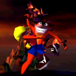 Fun Fact: Crash Bandicoot's Scrapped Intro and Ending - Neko Random