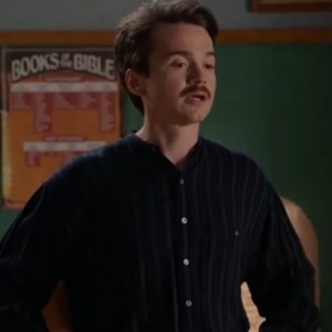 Things I Like: Pastor Rob (Young Sheldon) - Neko Random