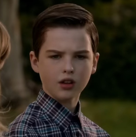 Things I Like: Sheldon Cooper (Young Sheldon) – Neko Random