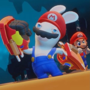 Things I Like: Rabbid Mario (Mario + Rabbids Sparks of Hope) - Neko Random