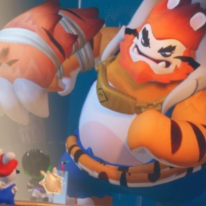 Things I Like: Giant Wildclaw (Mario + Rabbids Sparks of Hope) - Neko ...