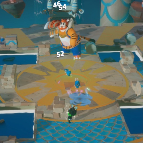 Things I Like: Giant Wildclaw (Mario + Rabbids Sparks of Hope) – Neko ...