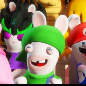 Things I Like: Rabbid Luigi (Mario + Rabbids Sparks of Hope) - Neko Random