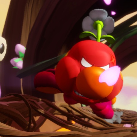 Things I Like: Giant Wiggler (Mario + Rabbids Sparks of Hope) – Neko Random