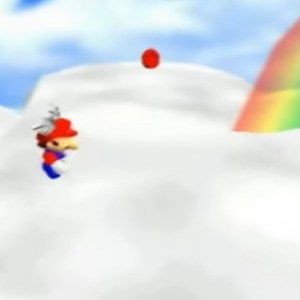 Fun Fact: Super Mario 64's V For Victory Gesture - Neko Random