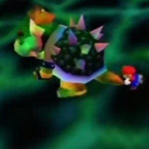 Fun Fact: Bowser's Connection With Boos in Super Mario 64 - Neko Random