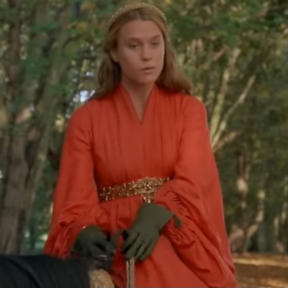 Things I Like: Buttercup (The Princess Bride) – Neko Random