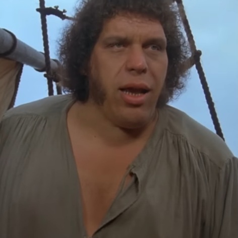 Things I Like: Fezzik (The Princess Bride) - Neko Random