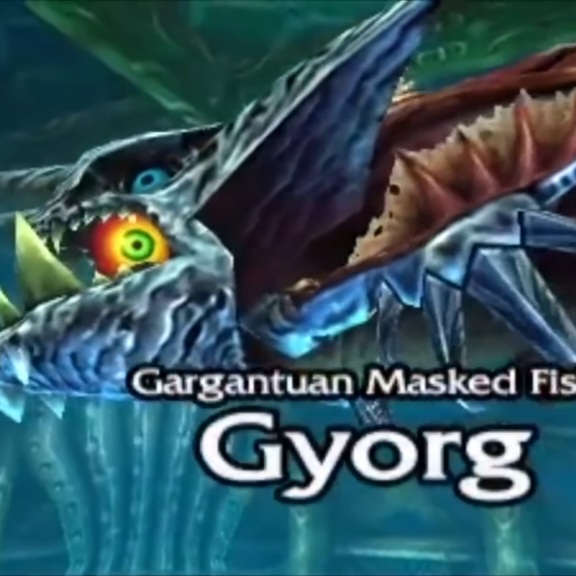 Things I Like: Gyorg (Zelda: Majora’s Mask) – Neko Random