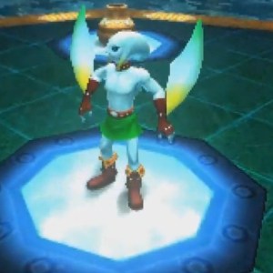 Things I Like: Zora Link (Zelda: Majora’s Mask) - Neko Random