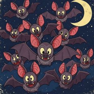 Fun Facts and Trivia About Bats - Neko Random