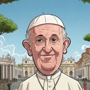 Fun Facts and Trivia About Pope Francis - Neko Random