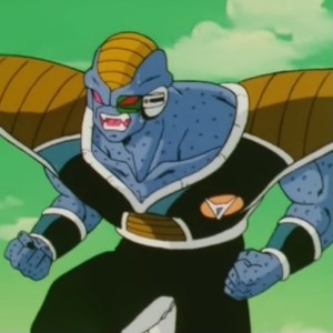 Things I Like: Burter (Dragon Ball Z) - Neko Random