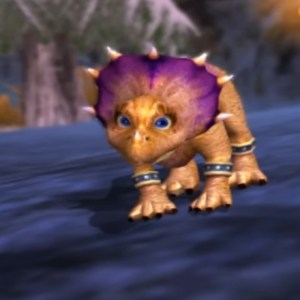 Things I Like: Prince Tricky (Star Fox Adventures) - Neko Random