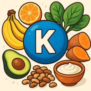 Fun Facts and Trivia About The Chemical Element Potassium - Neko Random