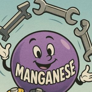 Fun Facts and Trivia About The Chemical Element Manganese - Neko Random