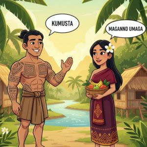 Fun Facts and Trivia About The Tagalog/Filipino Language - Neko Random