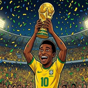 Fun Facts and Trivia About The FIFA World Cup - Neko Random