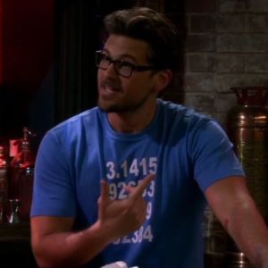 Things I Like: Johnny (2 Broke Girls) - Neko Random