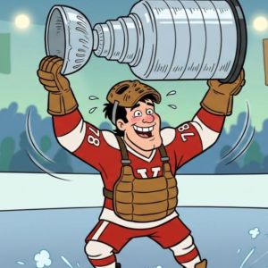 Fun Facts and Trivia About Hockey’s Stanley Cup - Neko Random